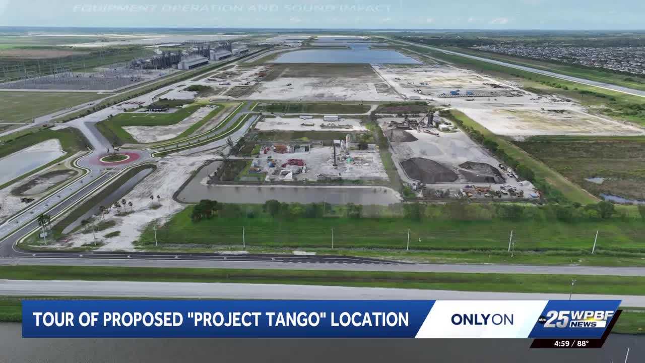 Tour of proposed 'Project Tango' site reveals revisions ahead of July ...