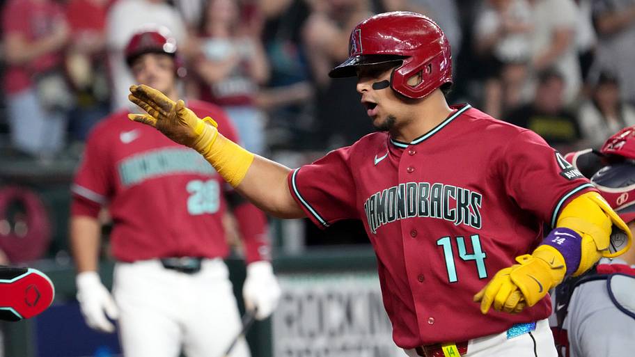 Diamondbacks announce intriguing lineup for Game 1 vs Marlins
