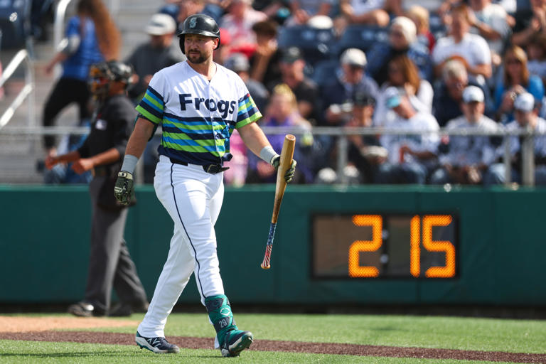 Cal Raleigh hits grand slam in rehab assignment as he eyes return to ...