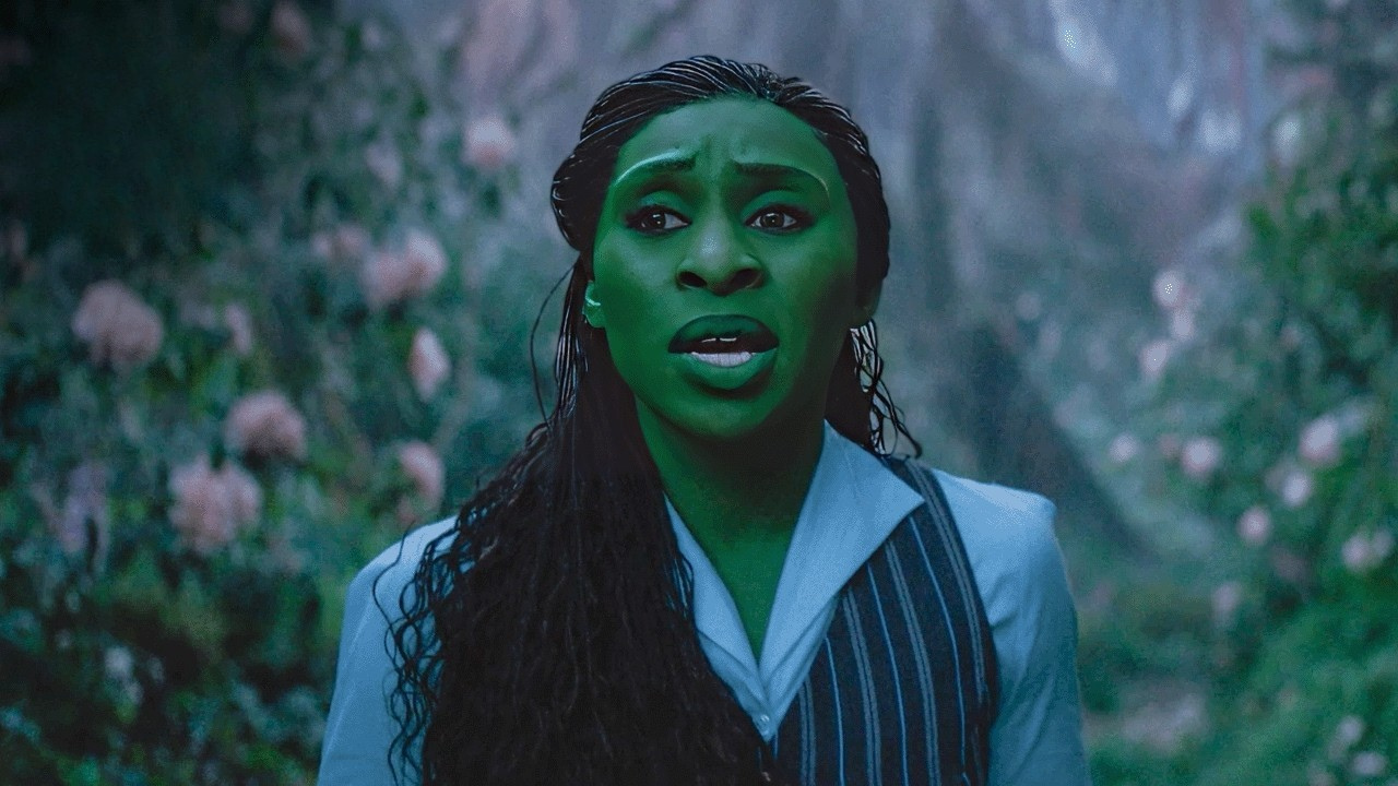 Elphaba sings about her secret feelings for Fiyero | Wicked