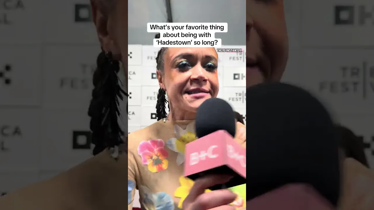 'Hadestown' star Amber Gray plays NY this or that