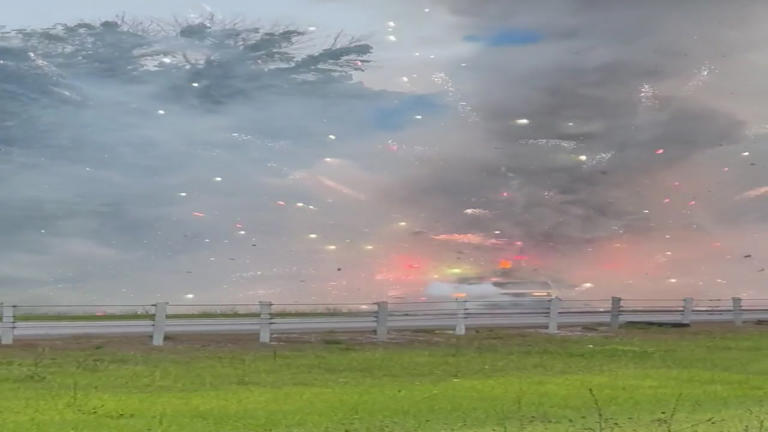 THP: Driver lacked hazmat registration, papers and placards in I-75 ...