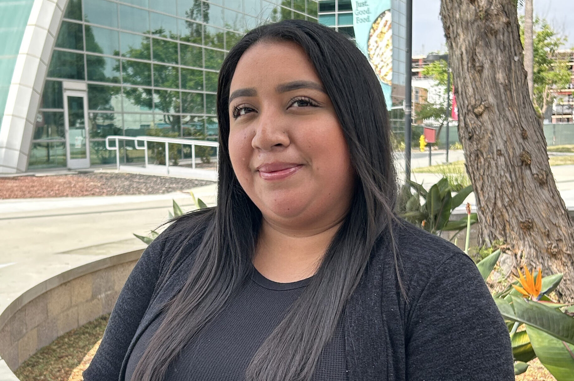 Compton College graduate goes from student to preschool teacher