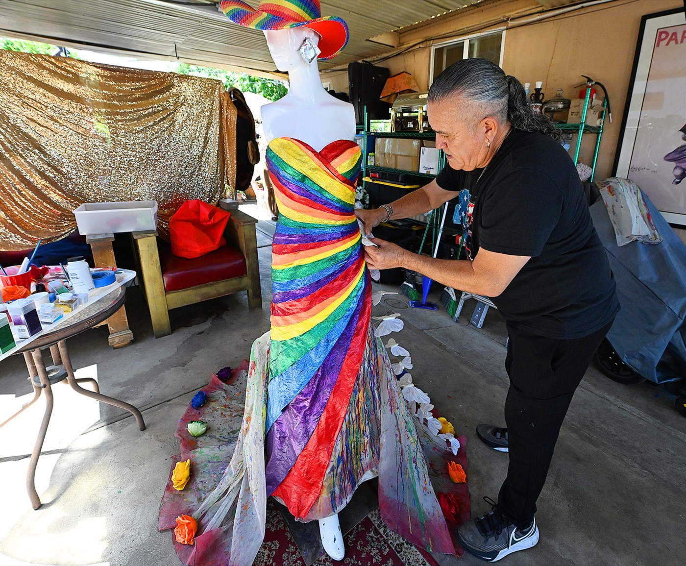 Drag-art to be featured at upcoming Vallejo Art Walk