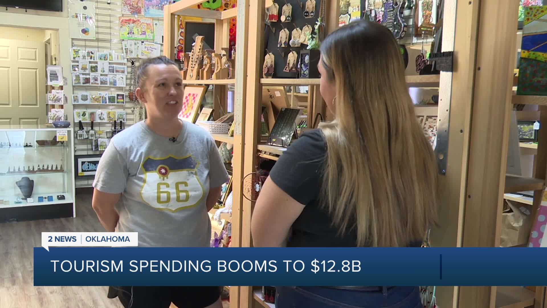 Tourism in Tulsa: Spending booms to $12.8 billion in 2025