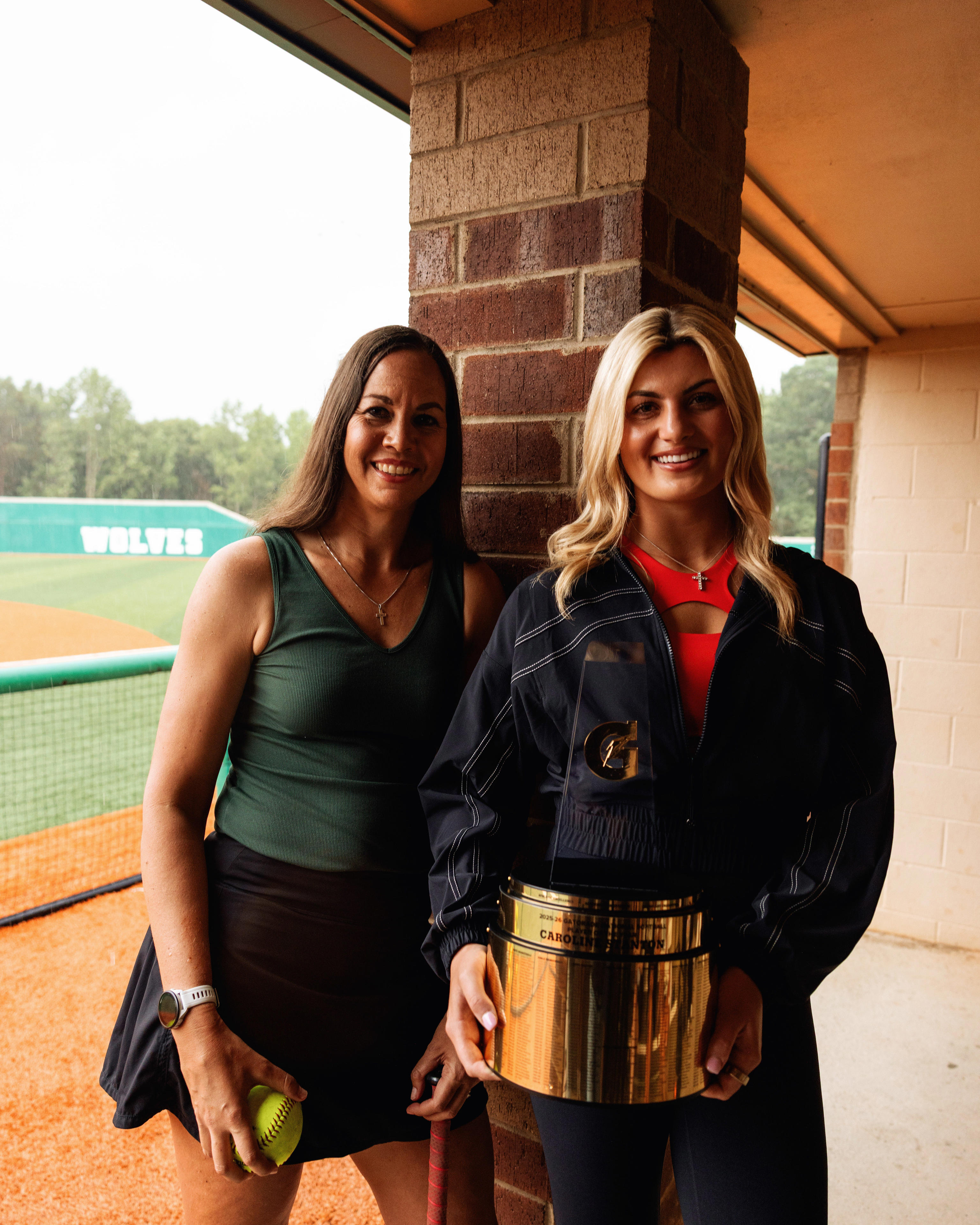 2025-26 Gatorade National Softball Player of the Year revealed