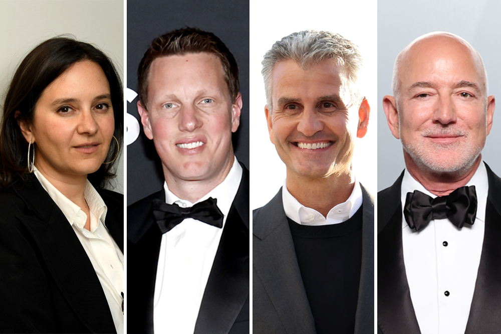 David Ellison, Bari Weiss, Sam Altman set for Sun Valley 2026