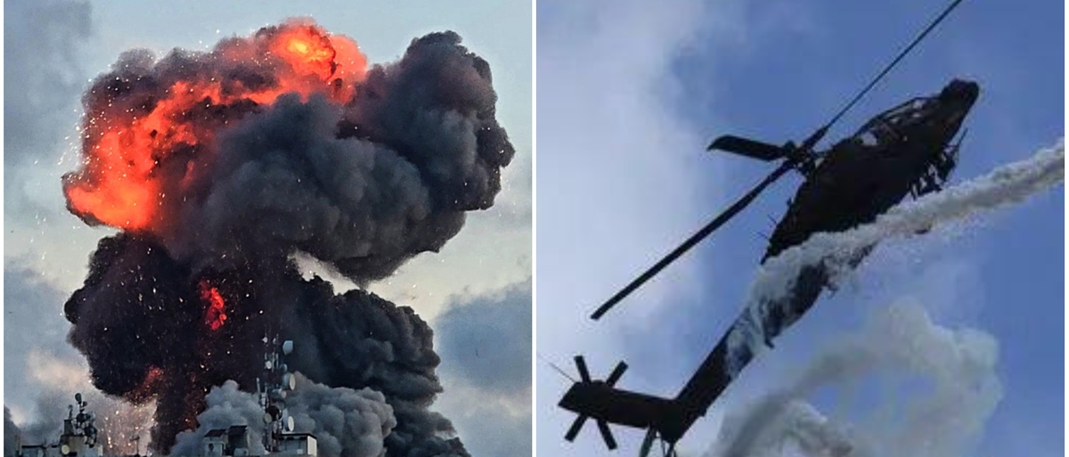 Guerra in Iran senza tregua. “Elicottero USA abbattuto”. L’ira di Trump ...