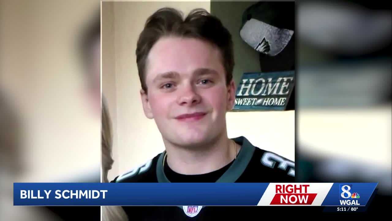 'He was a great kid' | 2 suspects sought after Penn State student ...