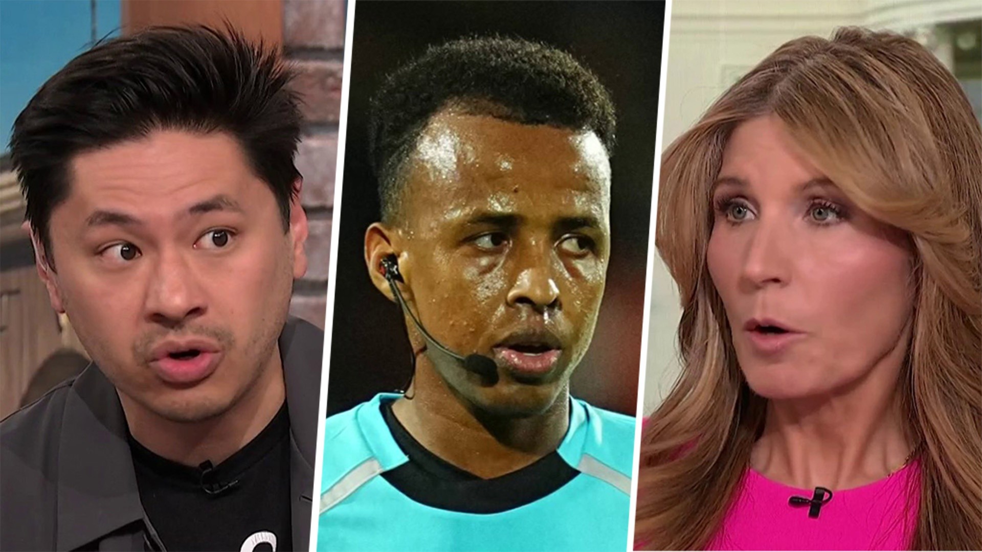 'Malice and incompetence': Trump destroys Somali referee's dream after ...