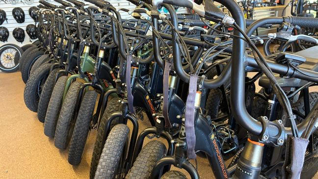 Eugene police add tool to report illegal e-moto and e-scooter use