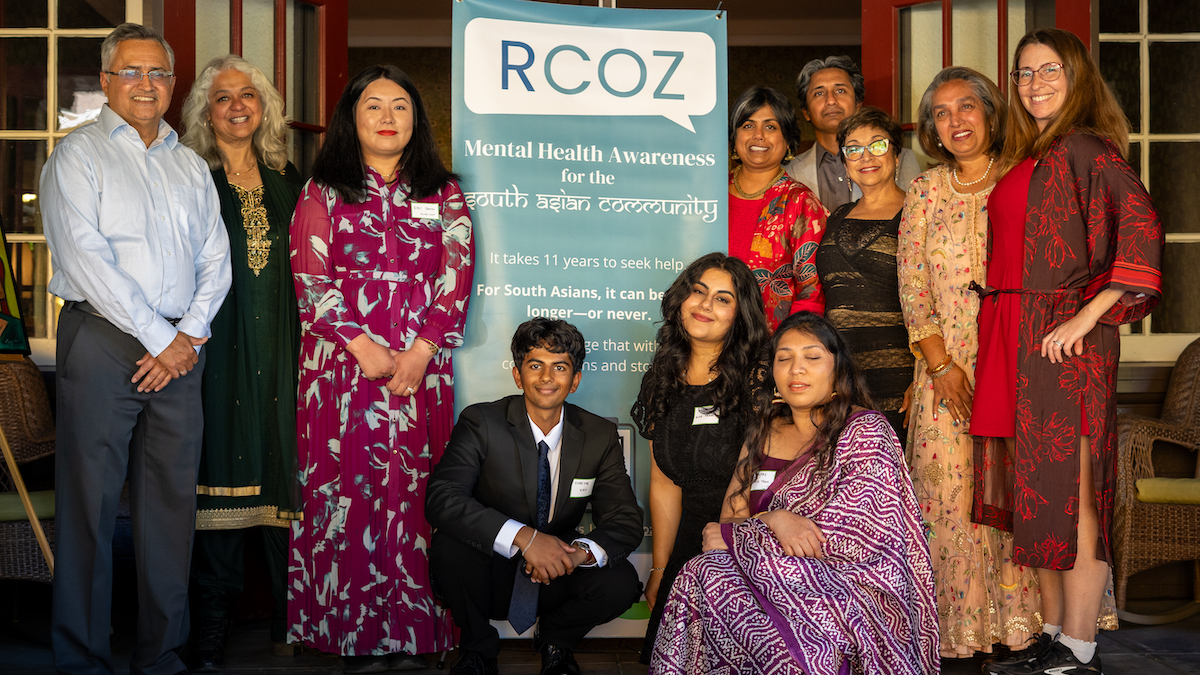 Gametime for mental health: The RCOZ gala breaks the silence on a taboo ...