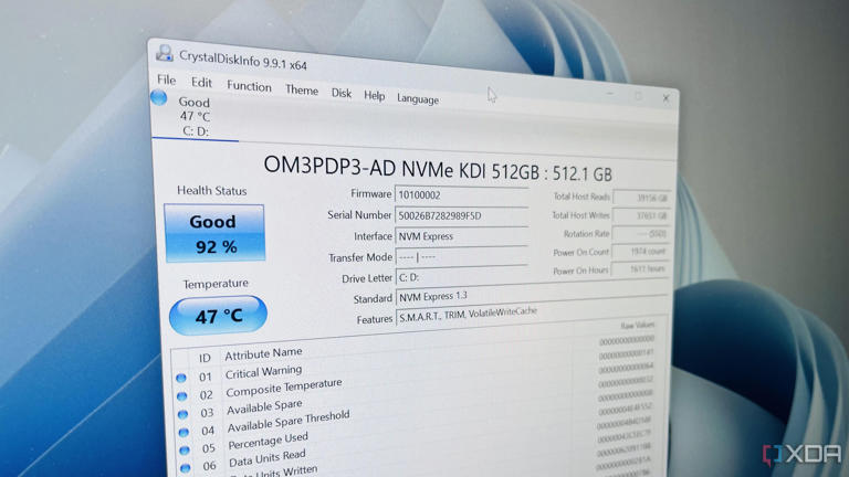 Your SSD will outlive your PC — unless you ignore these Windows habits