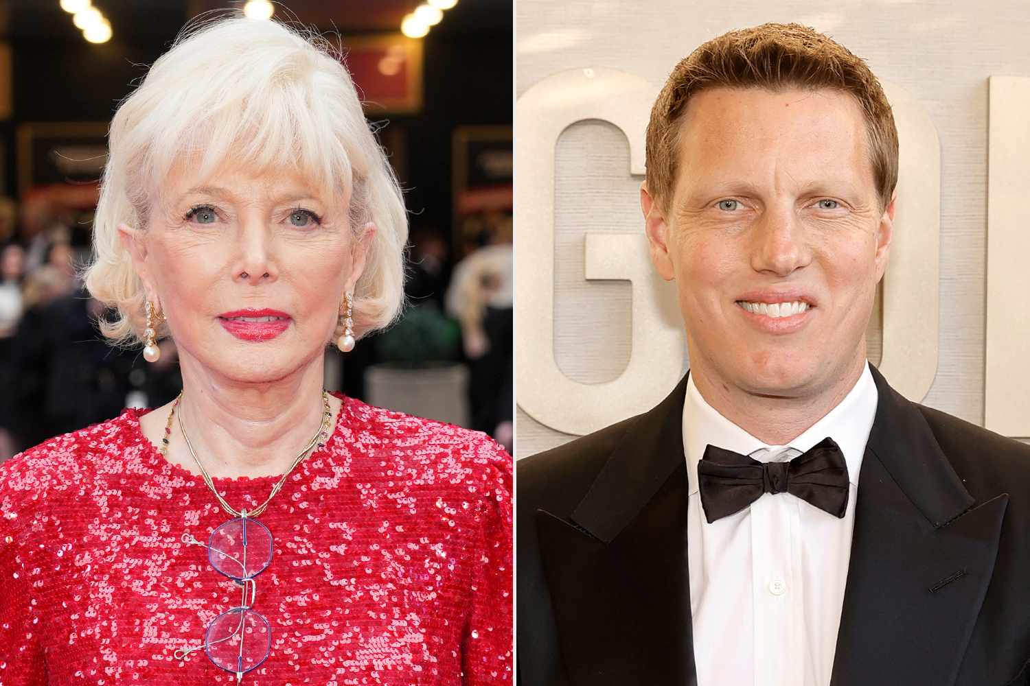 Lesley Stahl says Paramount boss David Ellison promised editorial ...