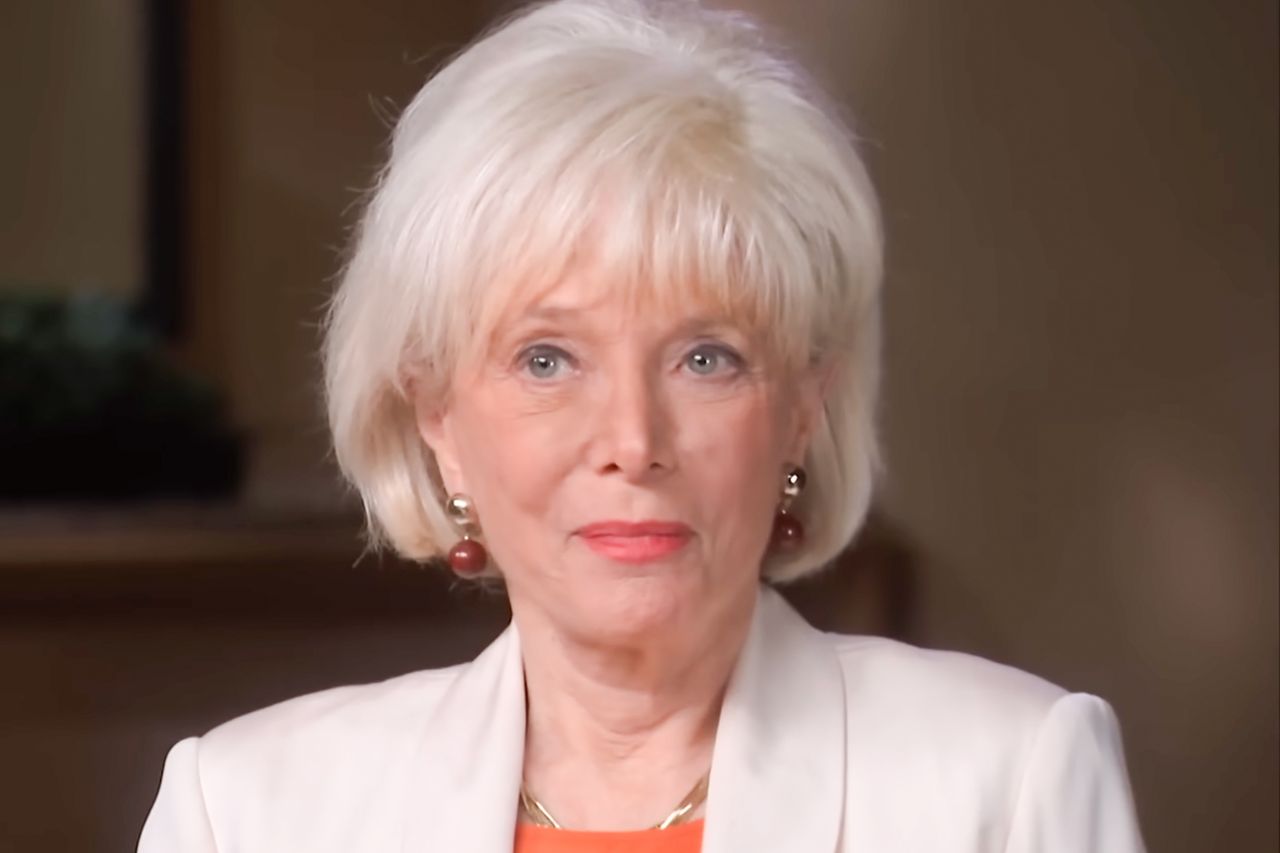 Lesley Stahl says Paramount boss David Ellison promised editorial ...