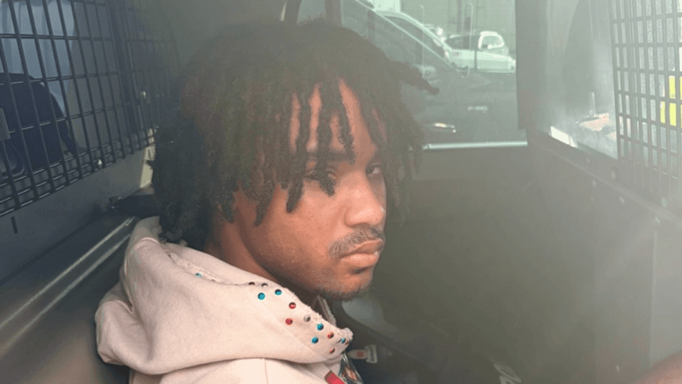 Breaking: Houston capital murder suspect arrested by SETX Task Force in ...