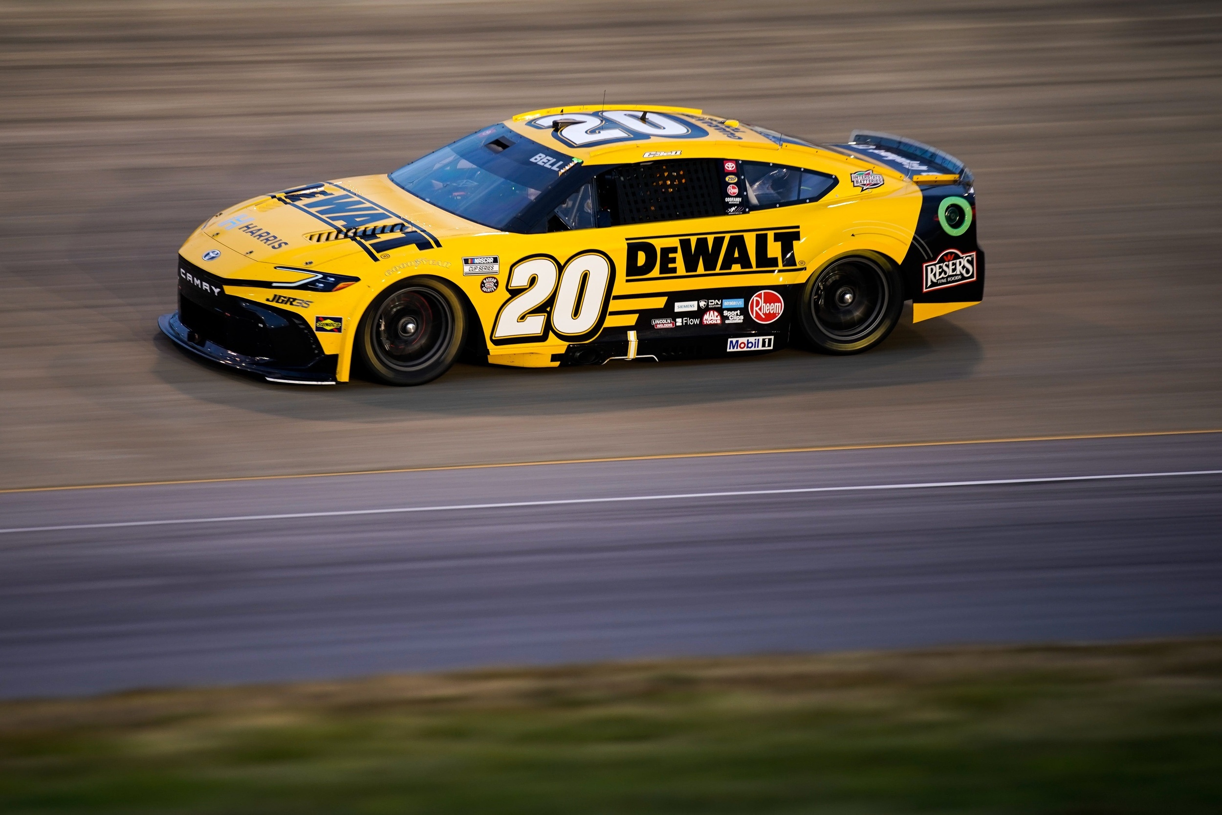 Christopher Bell's Pocono status is confirmed in wake of fractured wrist