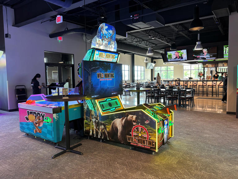 Thomas Theatre adds entertainment center to Quinnesec location