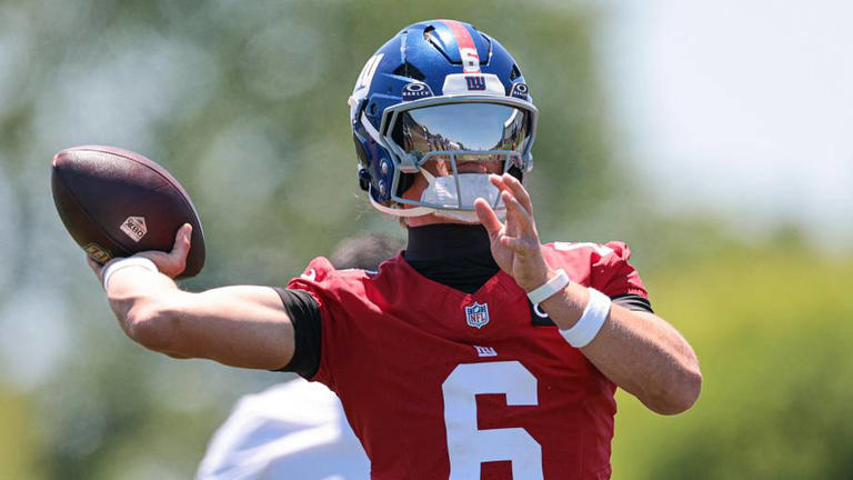 Most concerning development from Giants minicamp