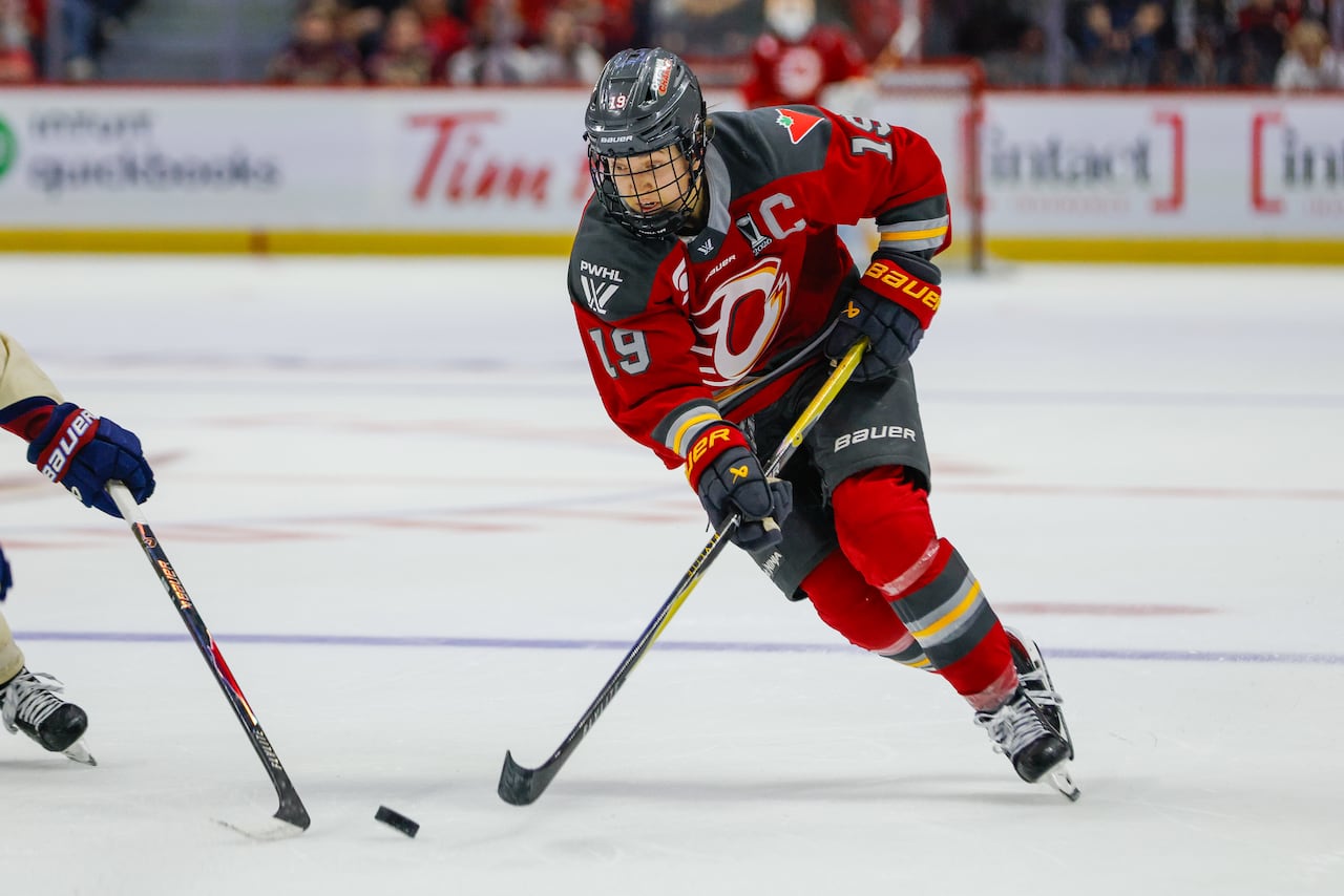 Setting a foundation: What we've learned about the PWHL's 4 newest ...