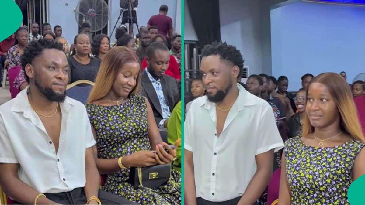 One thing I dislike: Man criticises Mark Angel and wife's appearance in ...