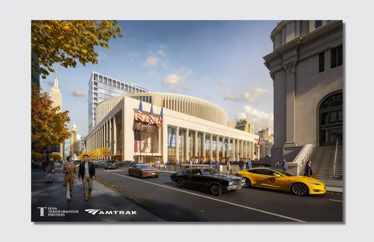 Penn Station is about to be a lot more pleasant