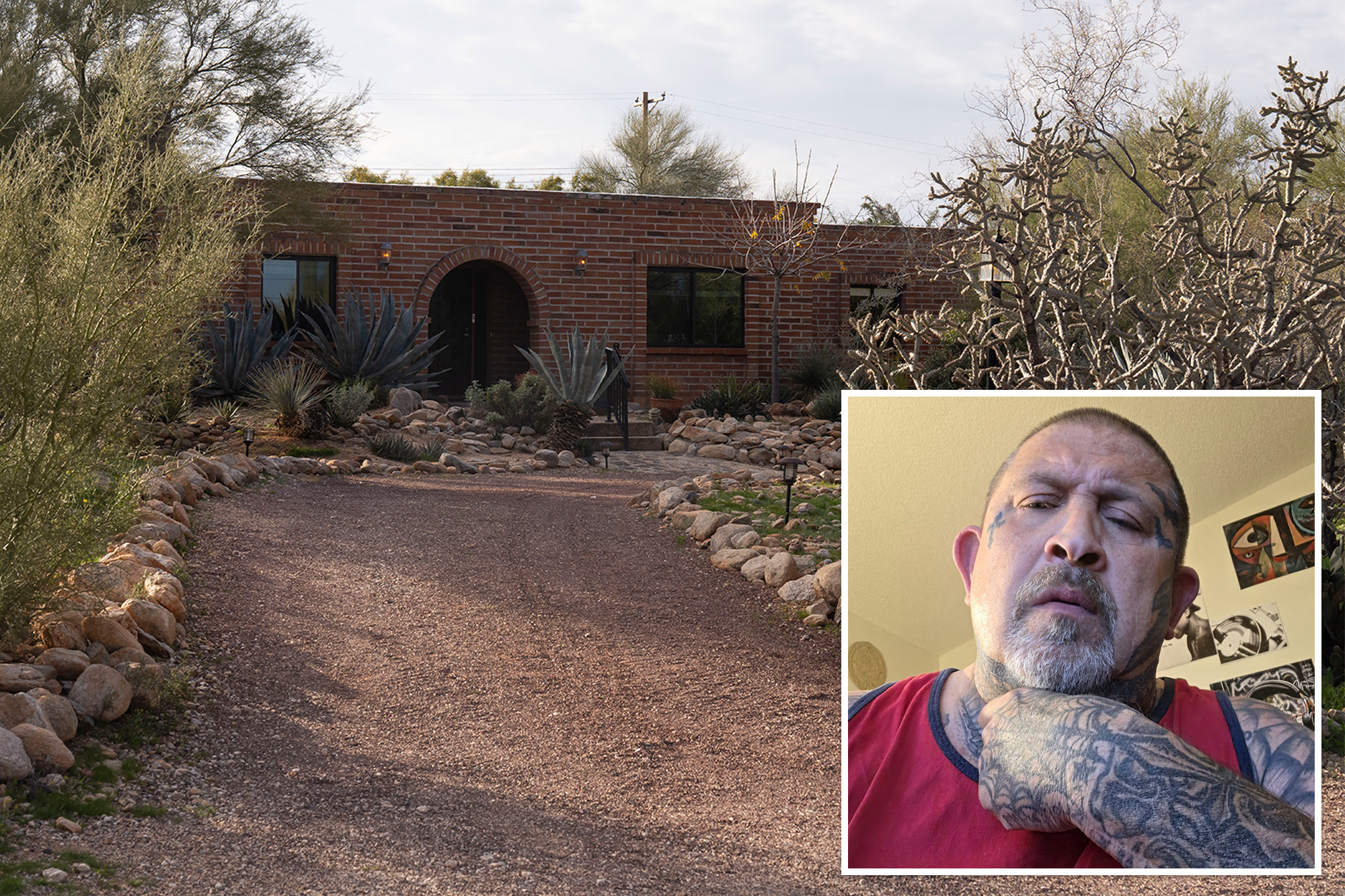 Fame-driven YouTuber arrested near Nancy Guthrie’s home for allegedly ...