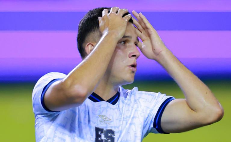 El Salvador misses 2026 World Cup after Concacaf qualifying failure
