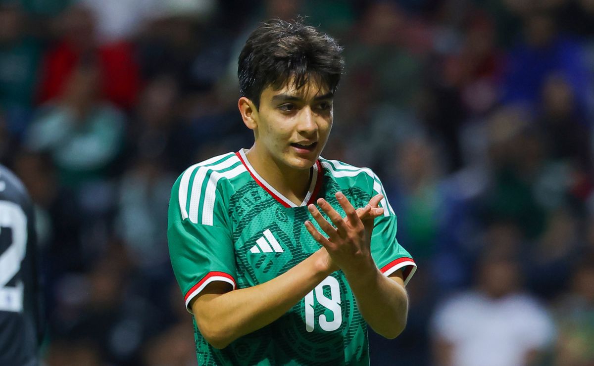 Mexico set for eighth appearance in World Cup opening match