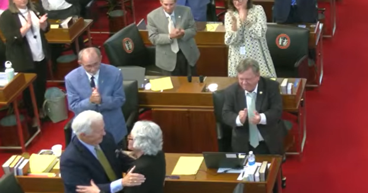 State Rep. Sarah Stevens, running for NC Supreme Court, resigns her seat