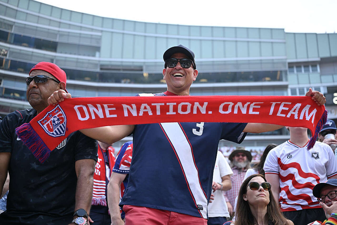 Total world domination? That's the plan as USMNT embarks on 2026 World Cup