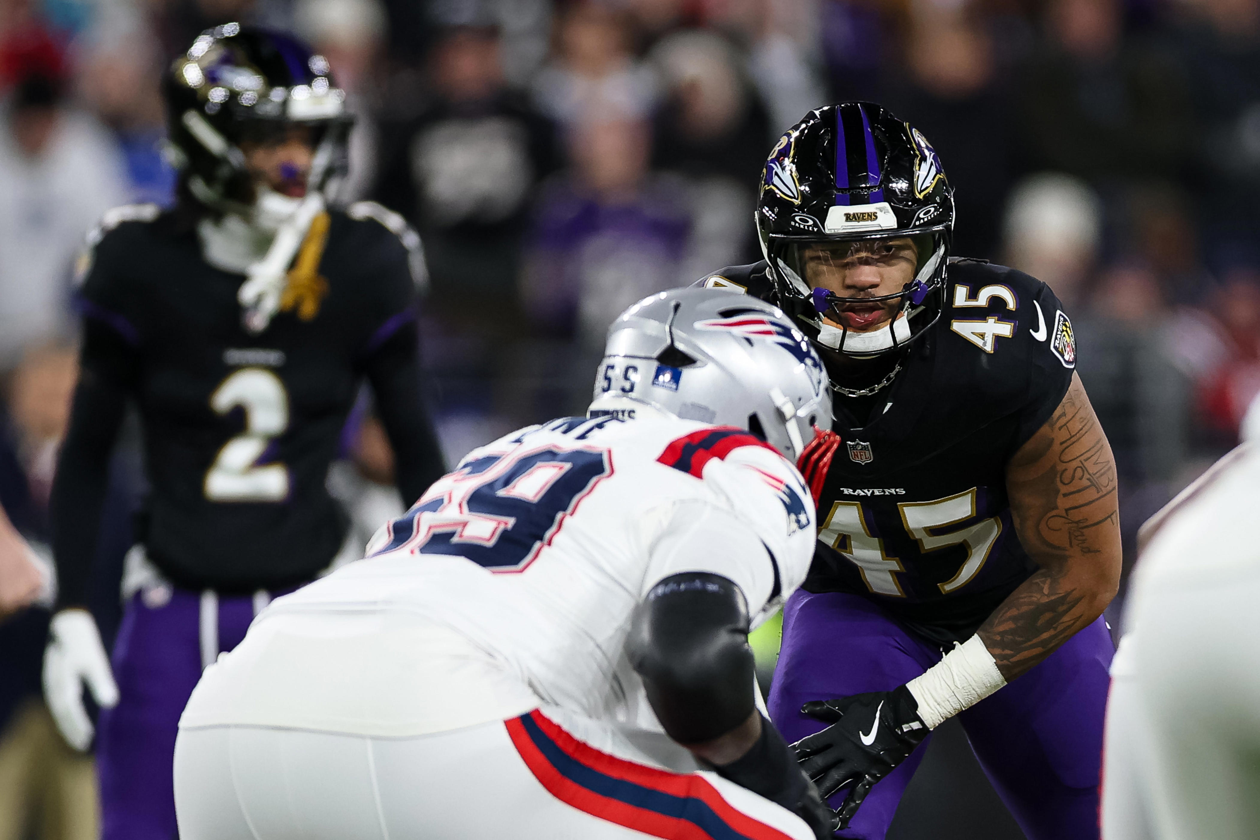 33rd Team analysts select Mike Green as Ravens breakout candidate