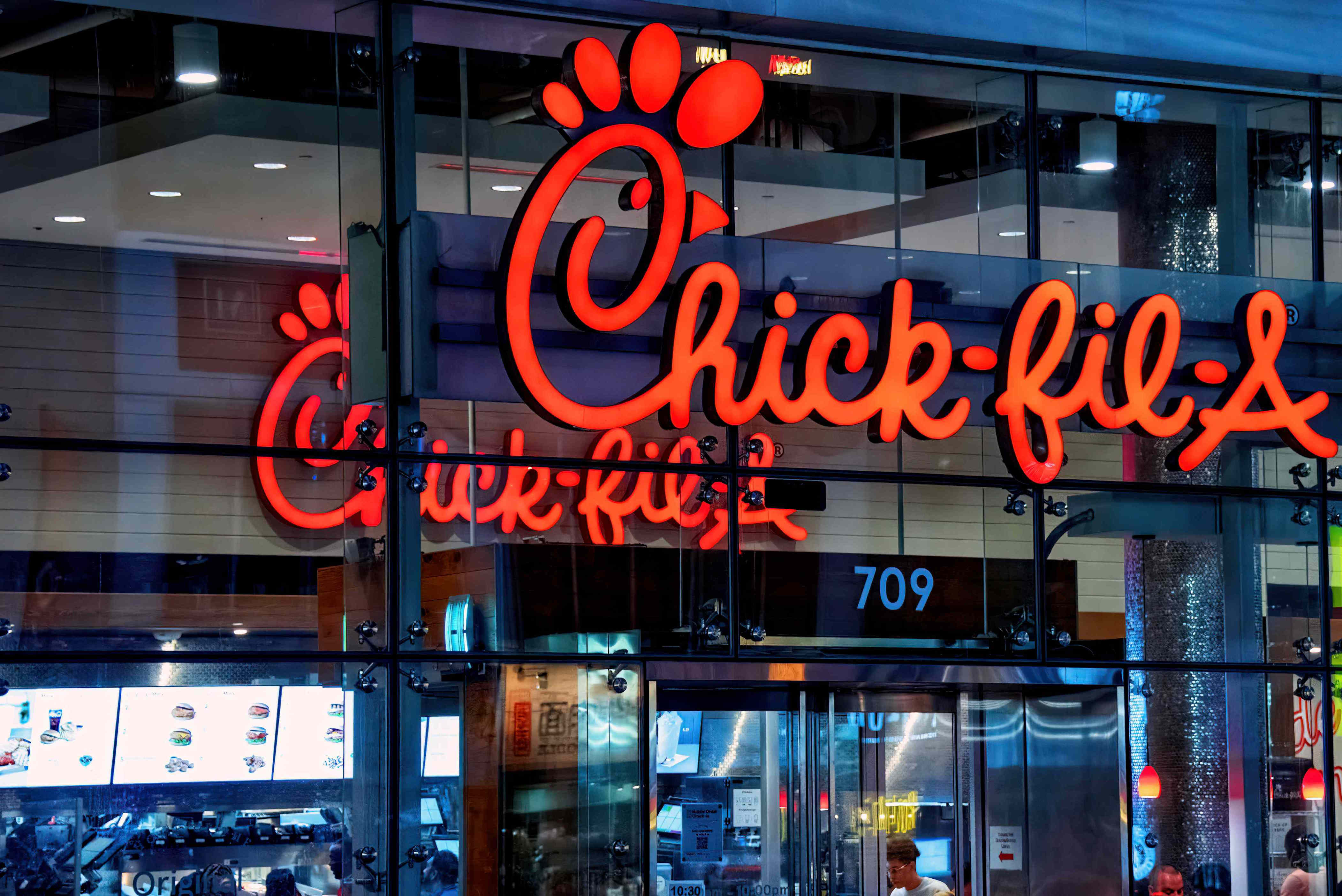 This new Chick-fil-A location will be unlike any other in Florida