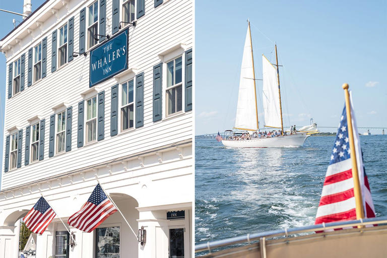 New England's coastal cuisine isn't just clams and lobster—here's what ...