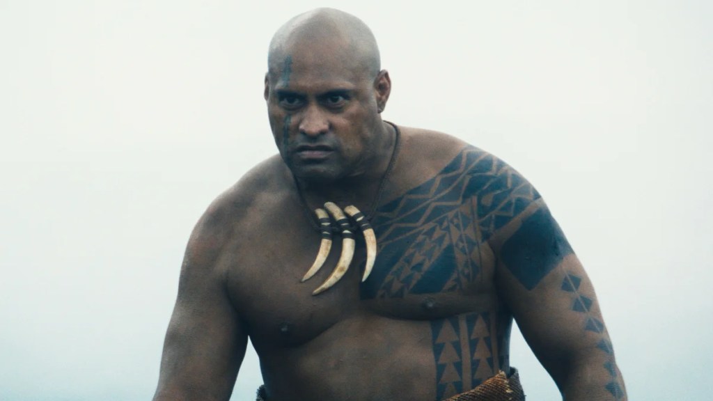 'Chief of War' makeup designer Christien Tinsley lets the tattoos tell ...