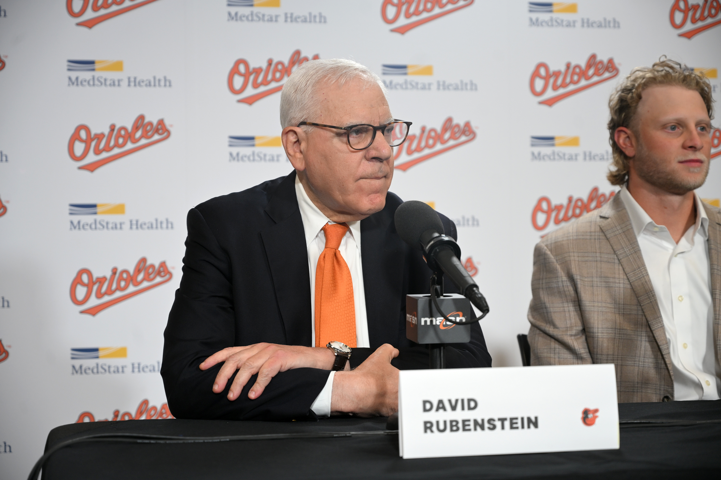 David Rubenstein to release book on experience of owning Orioles