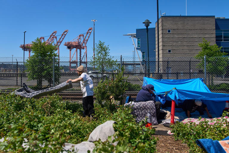 Some host cities are aiming to house, not arrest, homeless people ahead ...