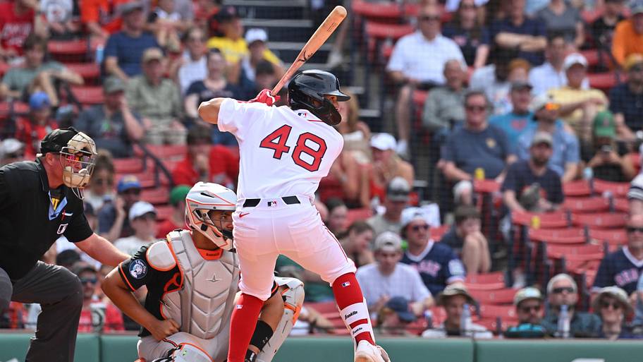 Red Sox send former top prospect back to Triple-A Worcester