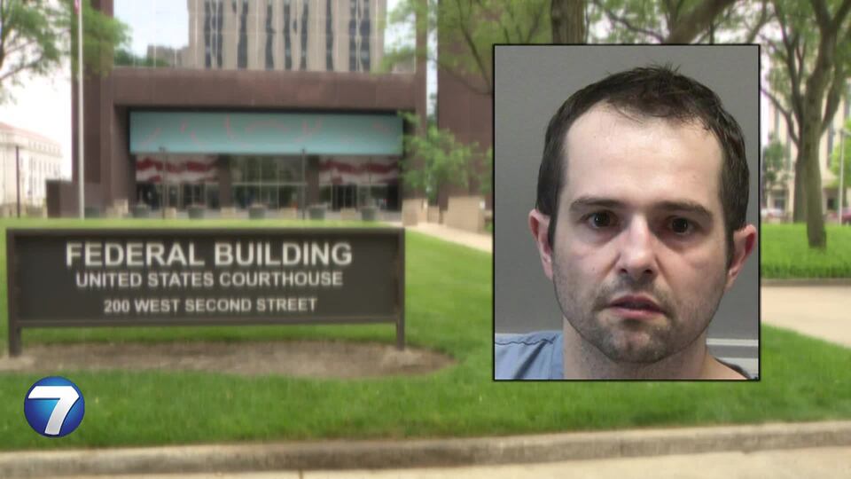 Mental health exam ordered for man after illegal gun, explosives found ...