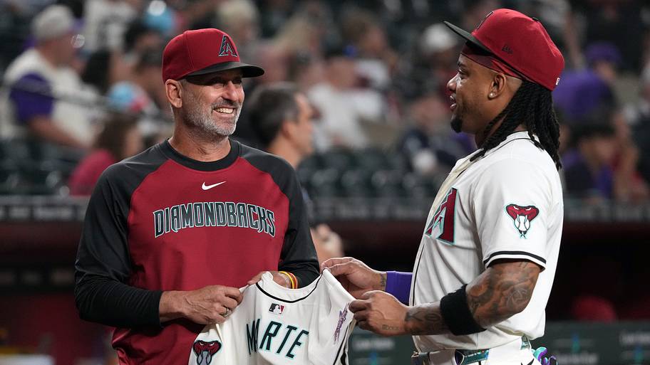 Torey Lovullo puts new Ketel Marte rumors to rest