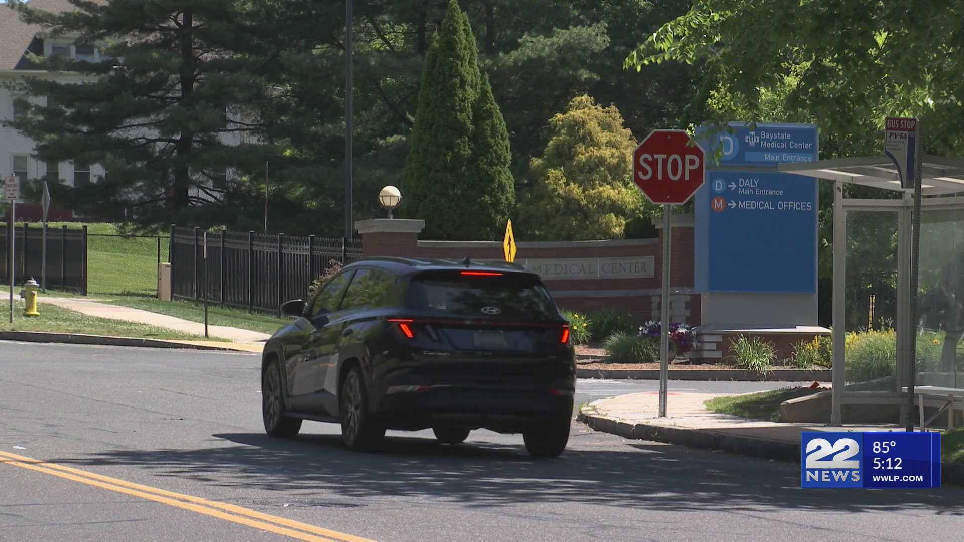 Rep. Gonzalez seeks grace period for new stop signs