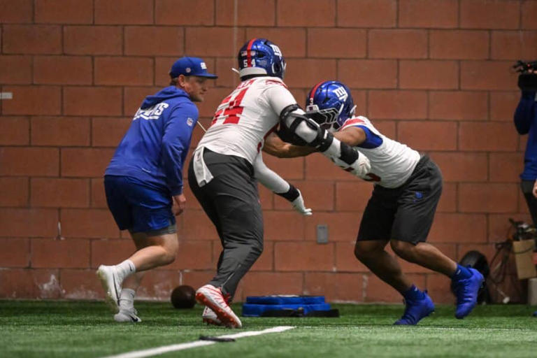 Case of hurt feelings: New York Giants fans react to Abdul Carter’s ...