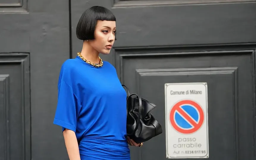Cobalt blue emerges as defining beauty shade this summer