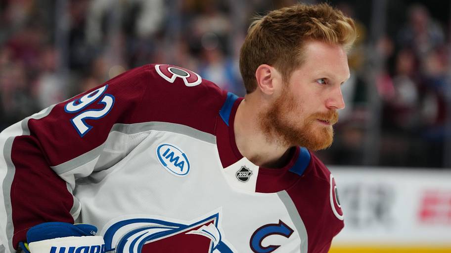 Colorado Avalanche Landeskog makes NHL Awards history