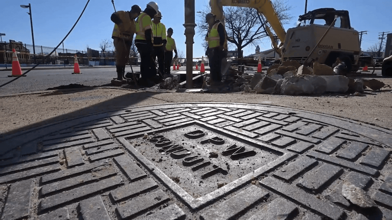 Baltimore City officials begin negotiating new conduit system agreement