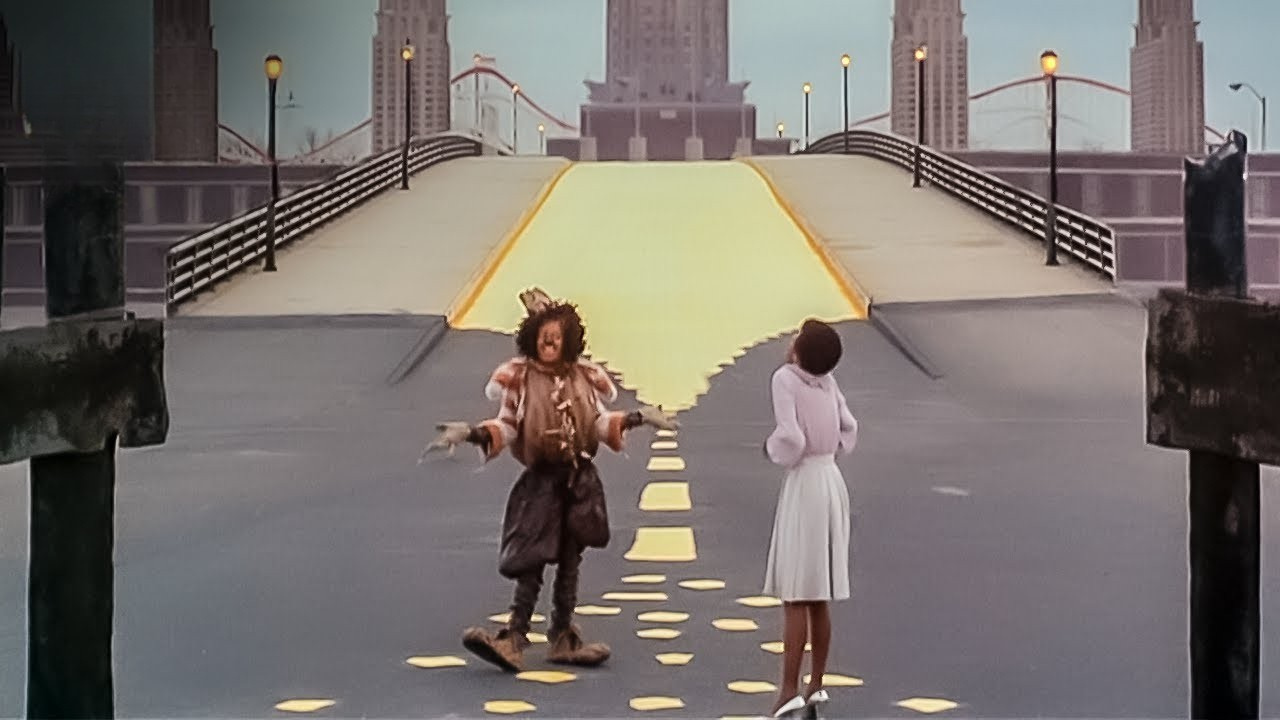Ease on down the road (Diana Ross, Michael Jackson) | The Wiz