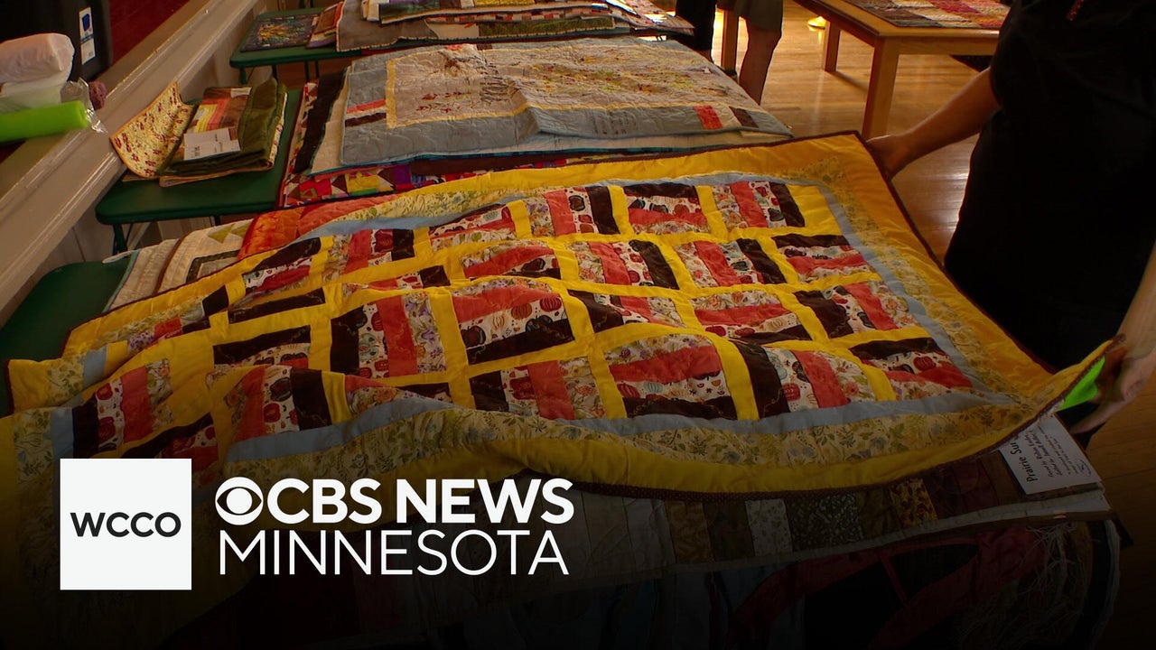 Quilts to be displayed at Frontenac State Park