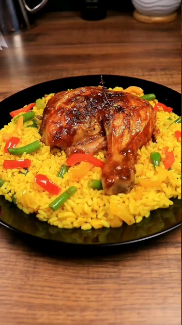Delicious chicken recipe for any meal