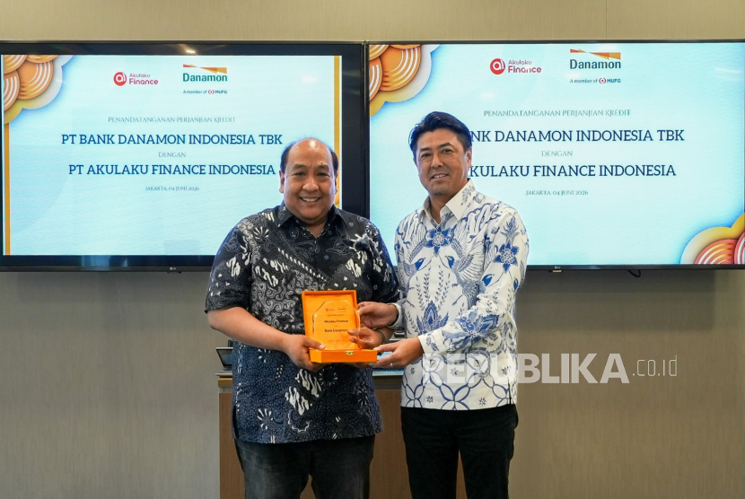 Perkuat pembiayaan digital, Danamon sepakati fasilitas pendanaan Rp500 ...