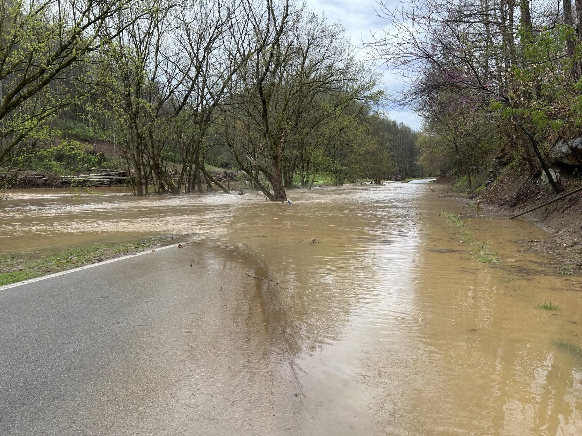 Bridge closure announced in Floyd County, Indiana
